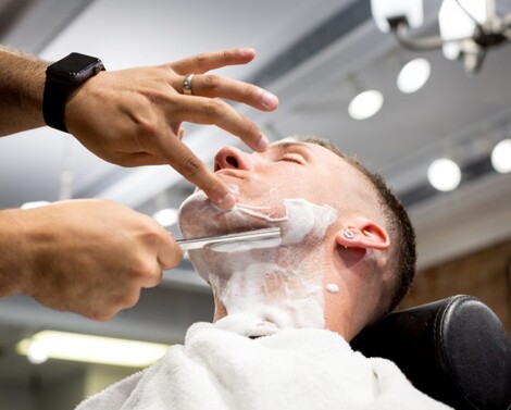 Services | FJ Barber Shop